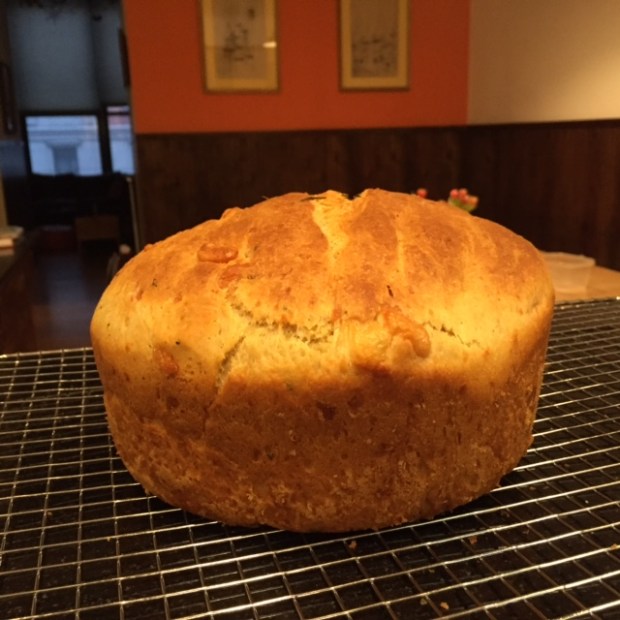 Recipe for Umbrian Cheese Bread, Pizza di Pasqua, Crescia | a tasteful life
