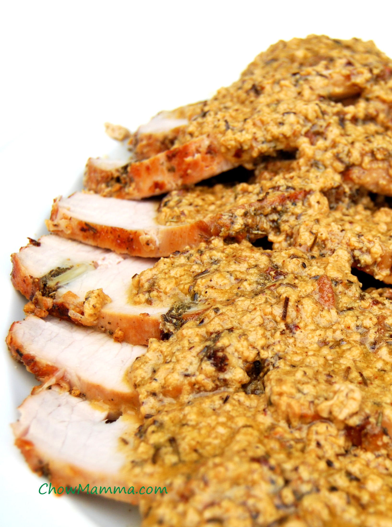 Hommage to Marcella Hazan: Pork Roast cooked in Milk | a tasteful life